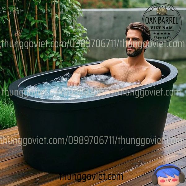 TẮM ĐÁ LẠNH VÀ NHỮNG LỢI ÍCH SỨC KHỎE – KHÁM PHÁ CÁC TÁC DỤNG BẤT NGỜ