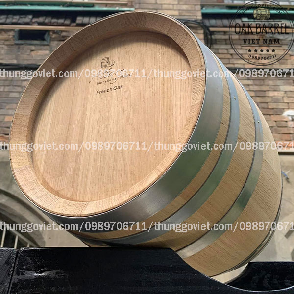 So Sánh Giá Thùng Rượu Gỗ Sồi Nhập Khẩu Và Thùng Gỗ Sồi Việt Nam SX